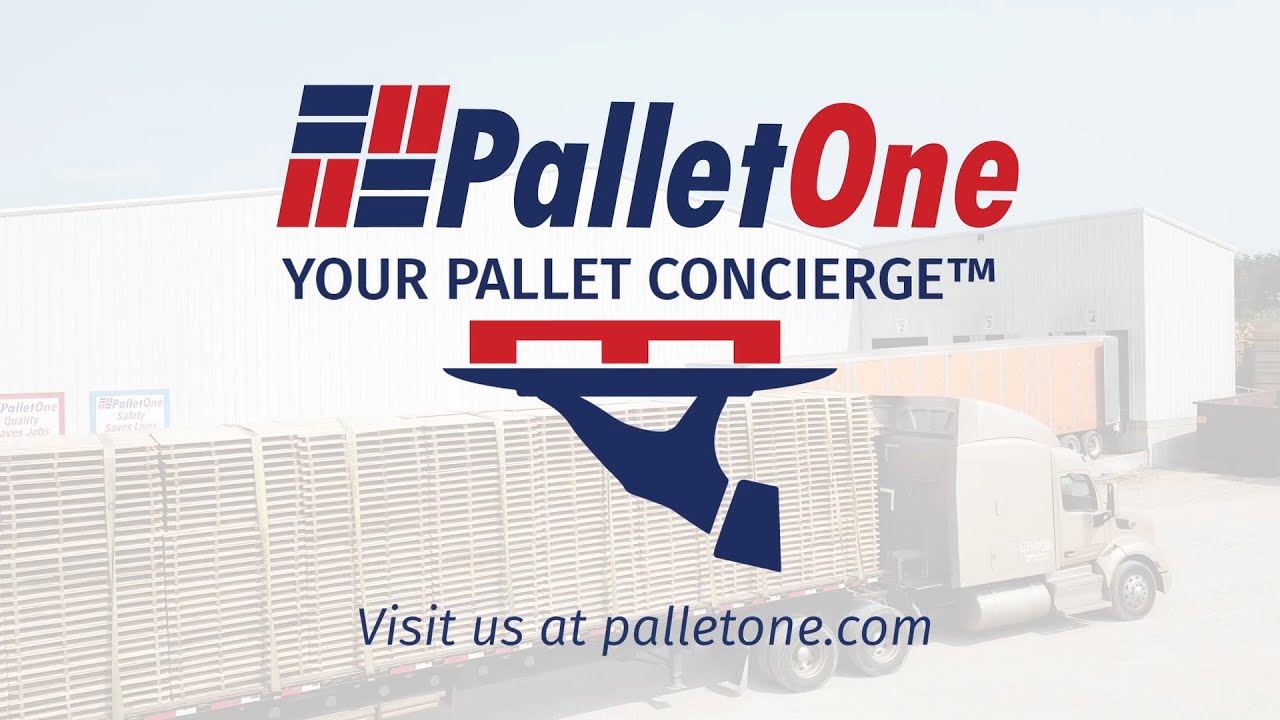Revolutionize Your Supply Chain with Pallet Concierge™! - YouTube