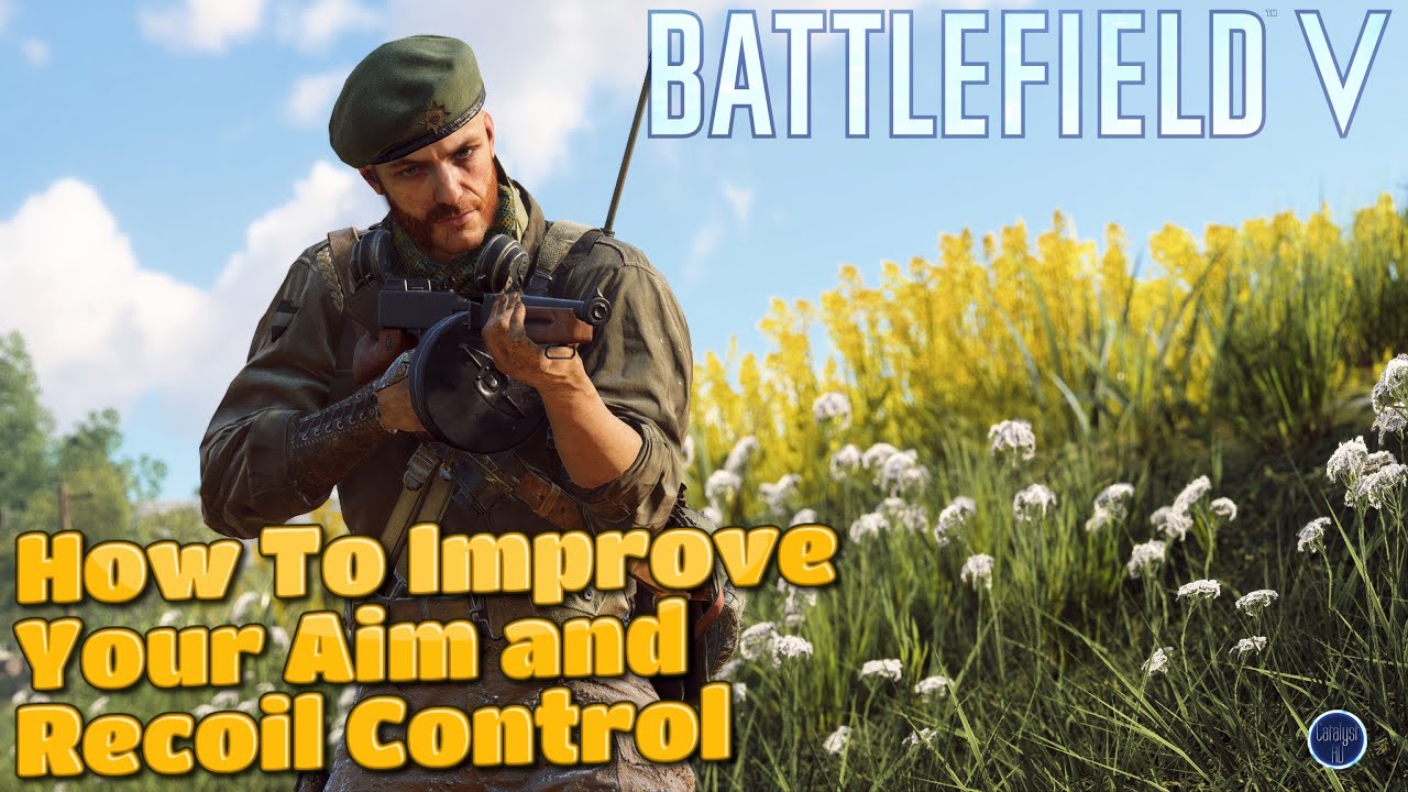 How To Improve Your Aim and Recoil Control! - Battlefield V Guide ...