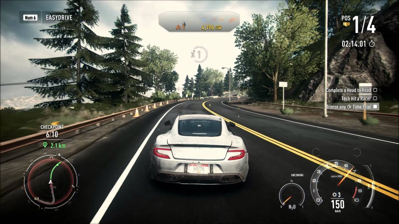 Need for Speed Rivals gameplay - YouTube