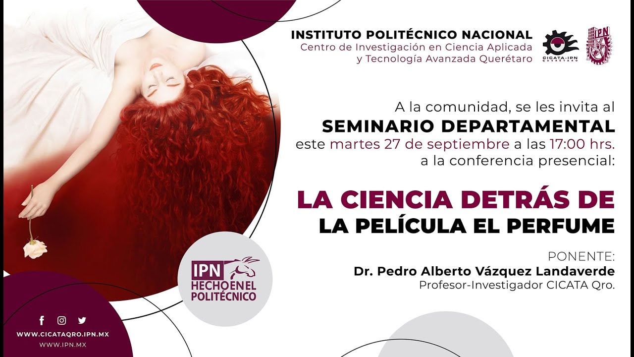 La ciencia detrás de la película "El Perfume" - YouTube
