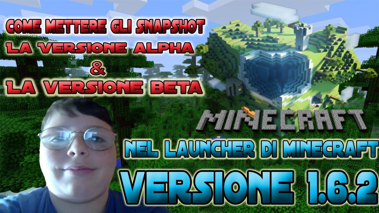 Come mettere gli 'Snapshot' e la versione Alpha/Beta sul nuovo Launcher ...