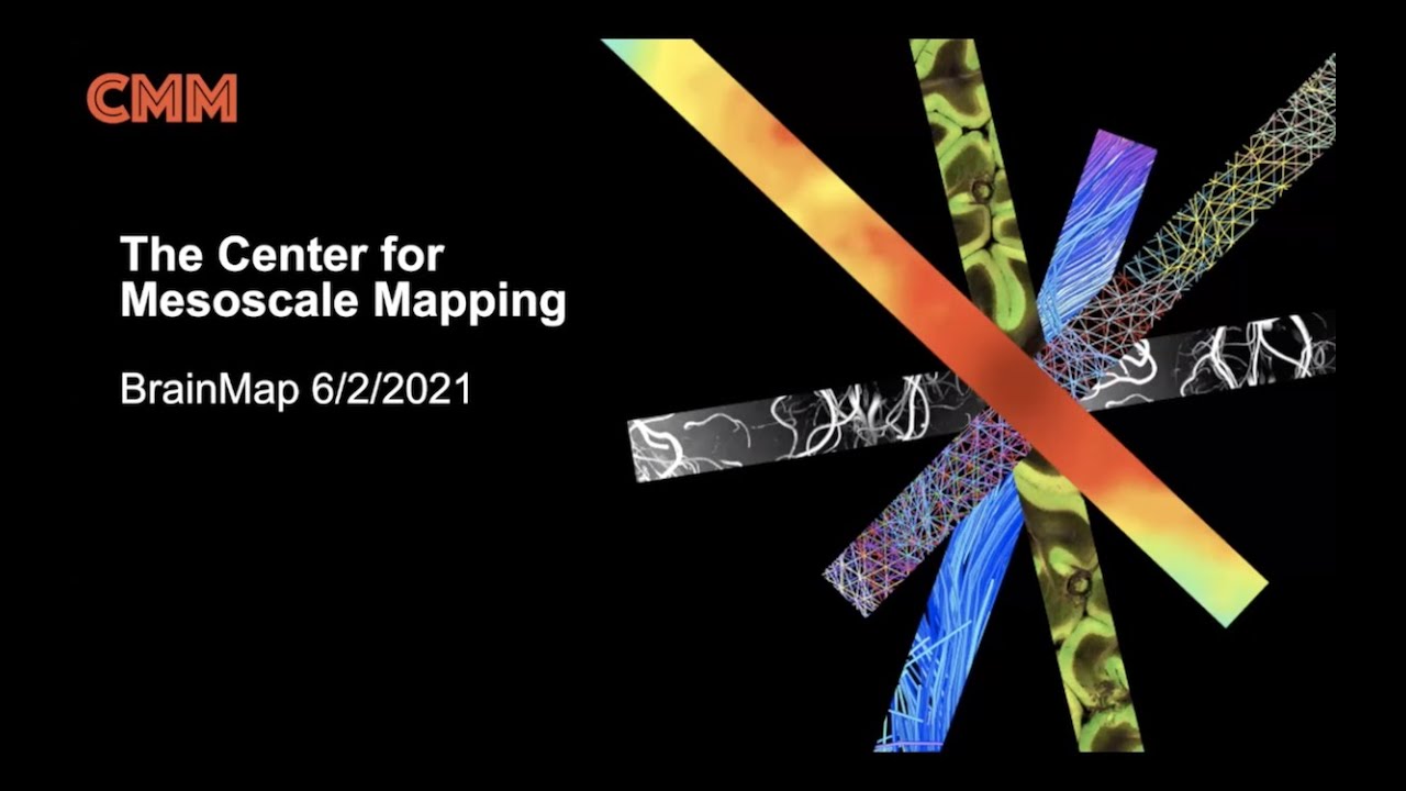 Introduction to the Center for Mesoscale Mapping - YouTube