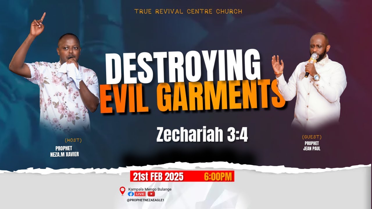 ANOINTING SERVICE FRIDAY WORSHIP. #prophetnezaxaviereagle1 - YouTube