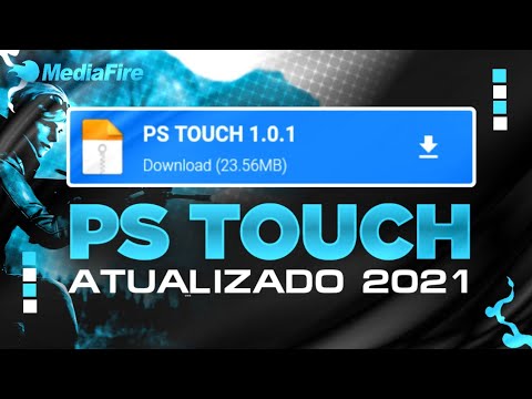 PS TOUCH 2021 PARA DESIGNER GRÁFICO MOBILE - TEU DESIGNER - YouTube