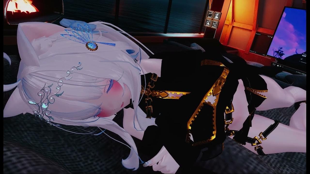 vrchat sleep...z z Z - YouTube