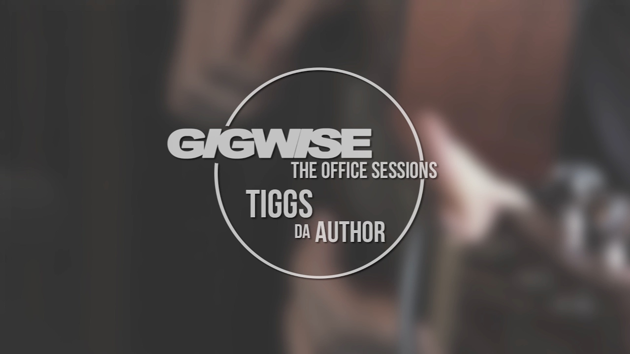 Tiggs Da Author 'Georgia' (Gigwise Office Sessions) - YouTube