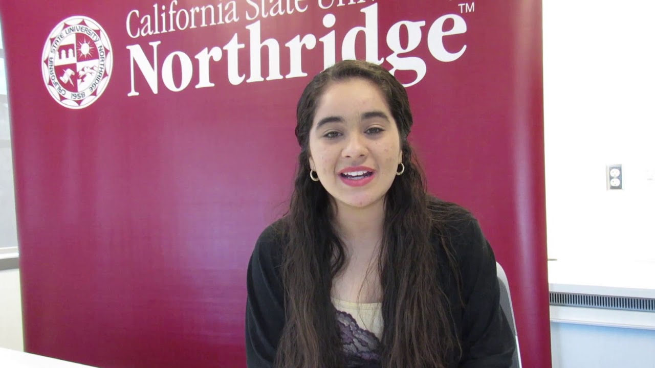 Wilma Alicea (Puerto Rico) - CSUN - July 2017 - YouTube