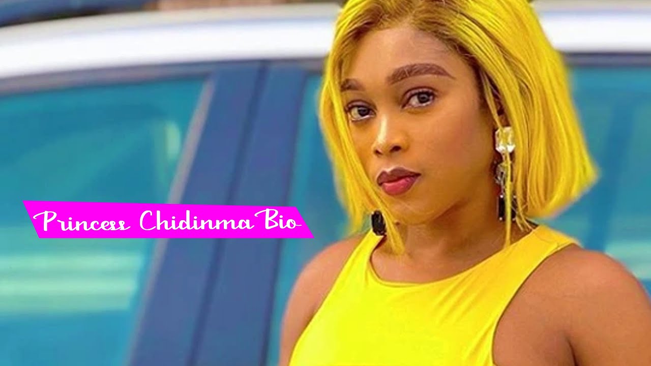Princess Chidinma | wiki | Curvy model | Biography, Age, Romance ...