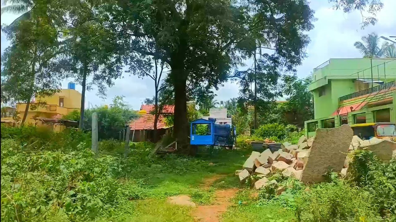 Somanahalli Village, Kanakapura Road, Bengaluru - YouTube
