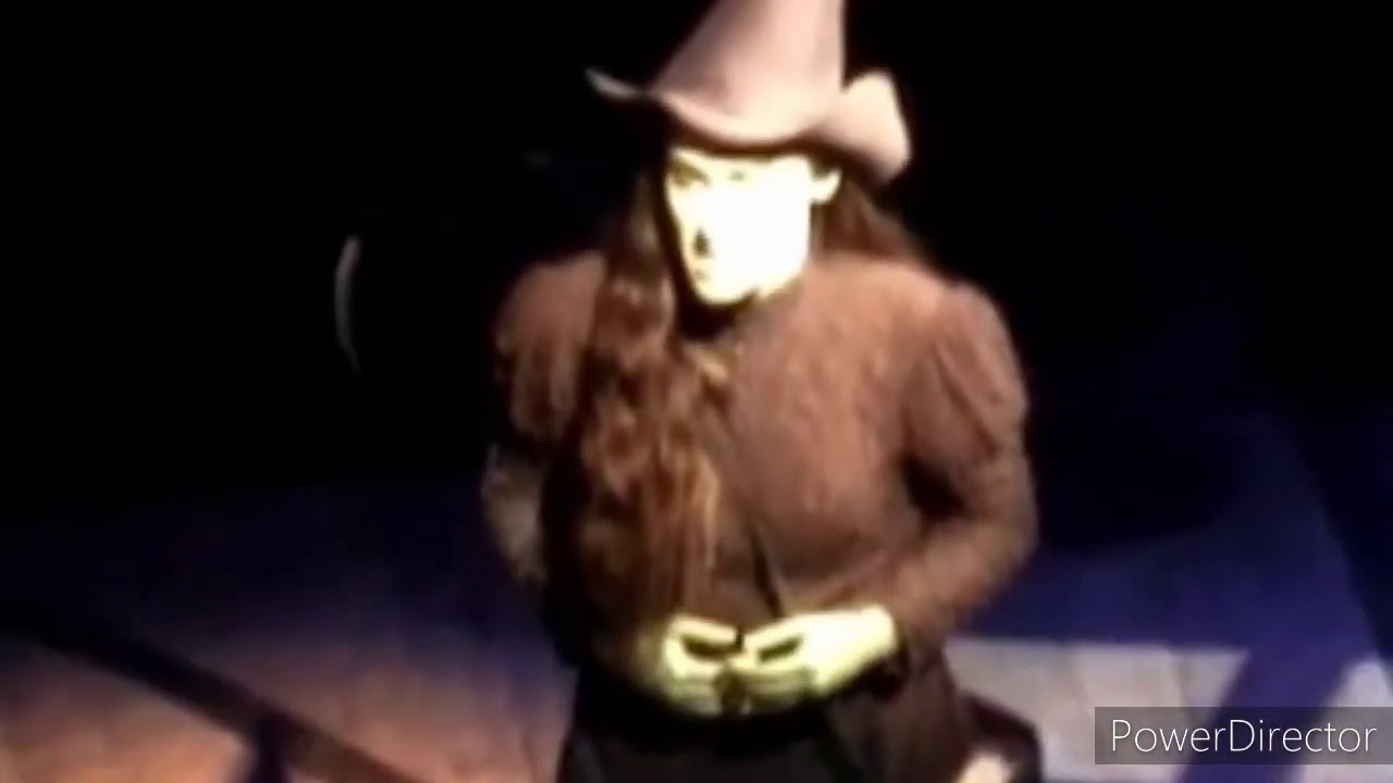 Wicked Last Eden Espinosa Defying Gravity (Supercut and SoundBoard ...