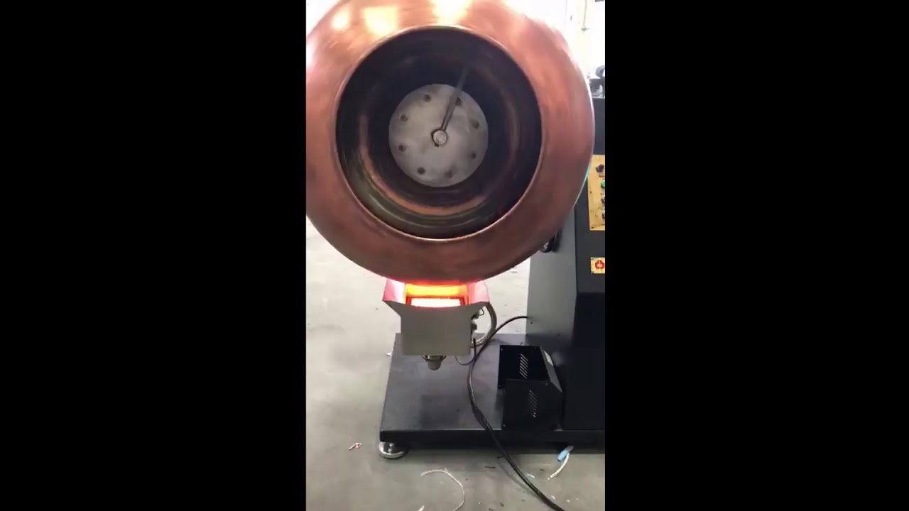 OS - 1362 Dragee Machine - YouTube