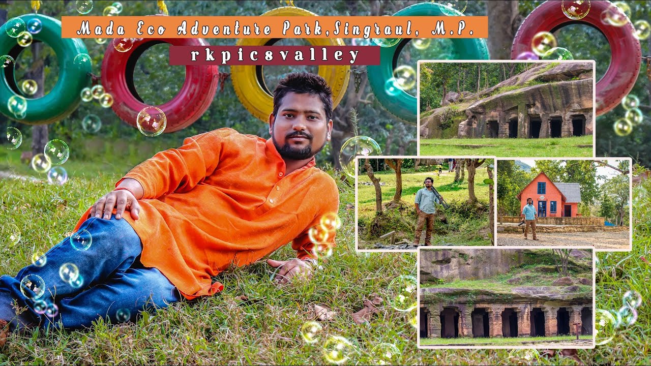 Mada Caves || Mada ki Gufa || Mada Gufa Singrauli || Mada Eco Park ...