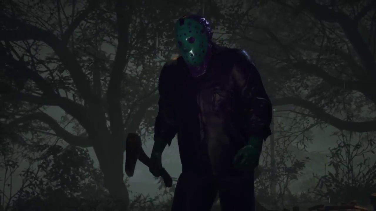 FT13TH: Retro Jason Weapon Kills - YouTube