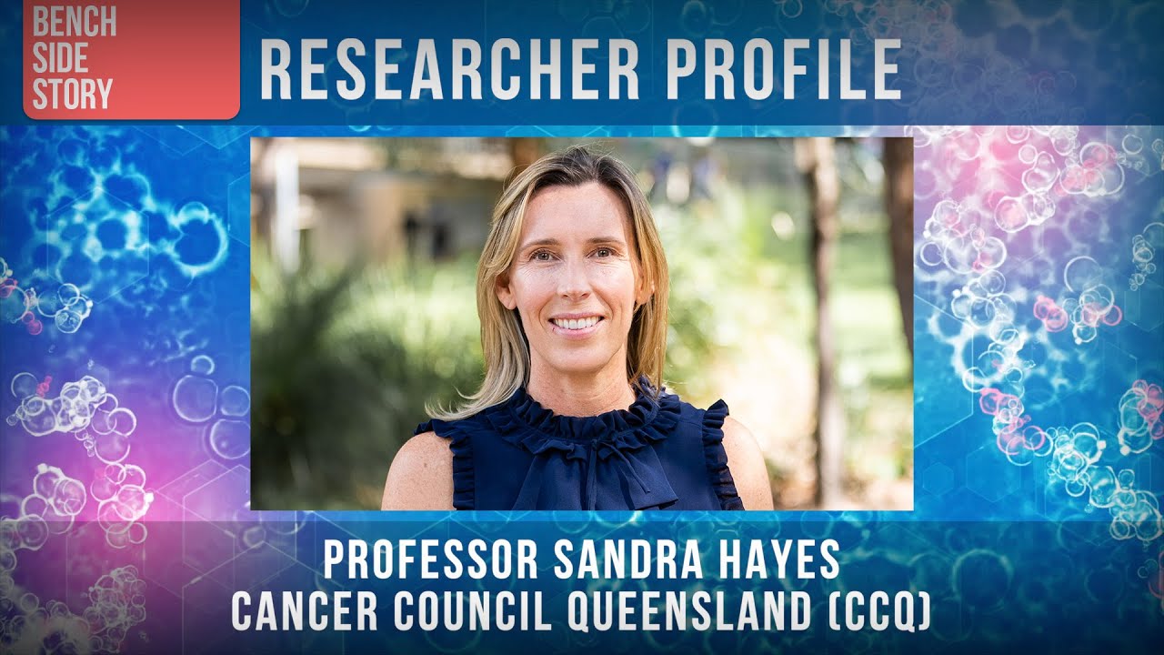 Cancer survivorship and exercise oncology, Professor Sandra Hayes - YouTube