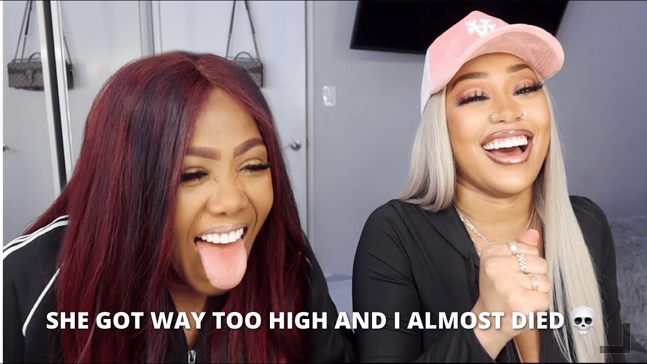 Doing Your Makeup While High | Makeupview.co