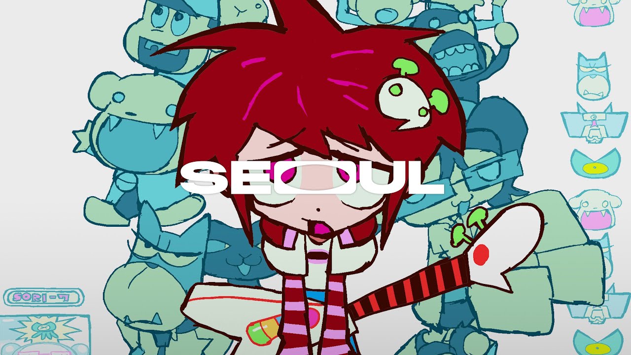 Anti Buzzing Club (feat. AKUGETSU) - KOUSEI: Song Lyrics, Music Videos ...