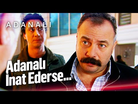 Maraz Ali'ye ait deliller yok edilecek! - Adanalı 56. Bölüm