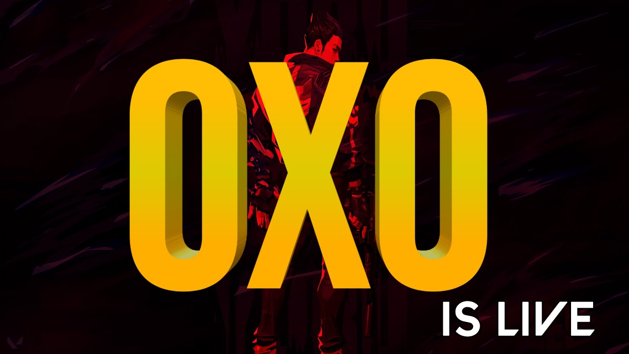 OXO IS LIVE | - YouTube