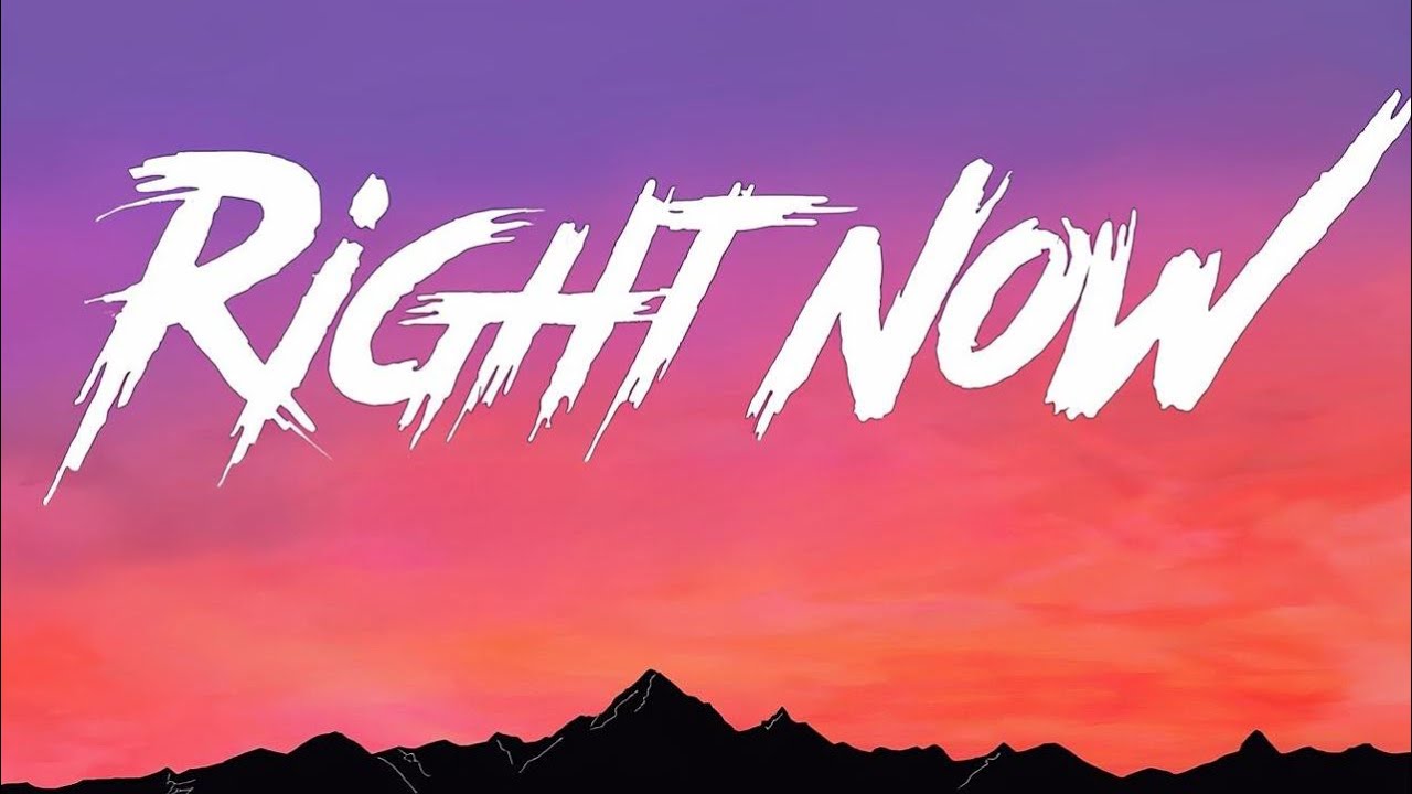 Right Now - Romantic | Remix | (Lyrics) - YouTube