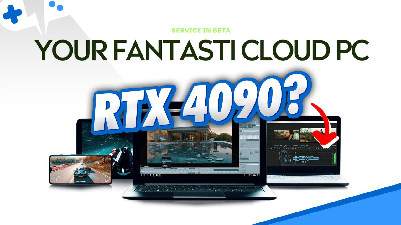 Fantasti Cloud UPDATE | New Locations, New Prices, RTX 4090s? - YouTube