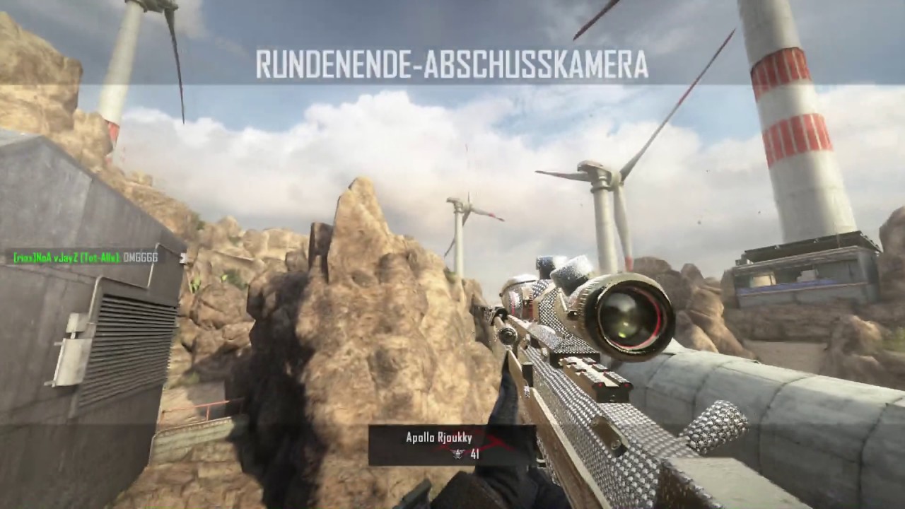 My Best Clip (KIllcam) - YouTube