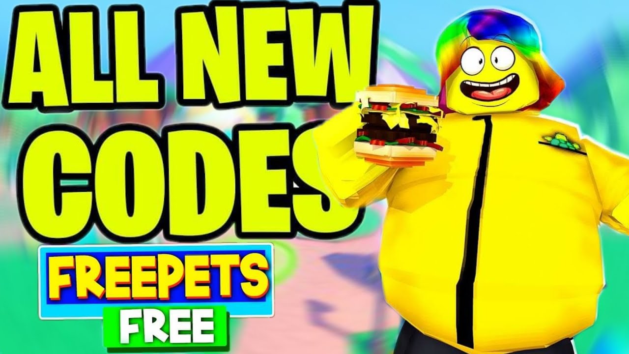 Eating Simulator | ALL *NEW* SECRET UPDATE CODES IN EATING SIMULATOR ...