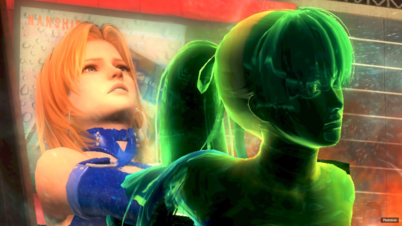 DOA ALPHA-152 Ryona by TINA Dominatrix at Tokyo city (リョナ) - YouTube