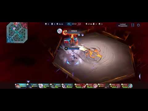 WANWAN counter YIN at lowest HP!