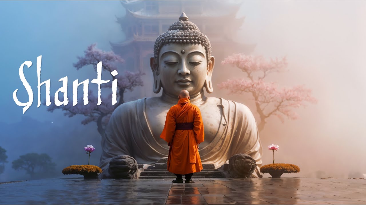 SHANTI | Sacred Ambient Music To Find Peace And Meet One's Inner Self ...