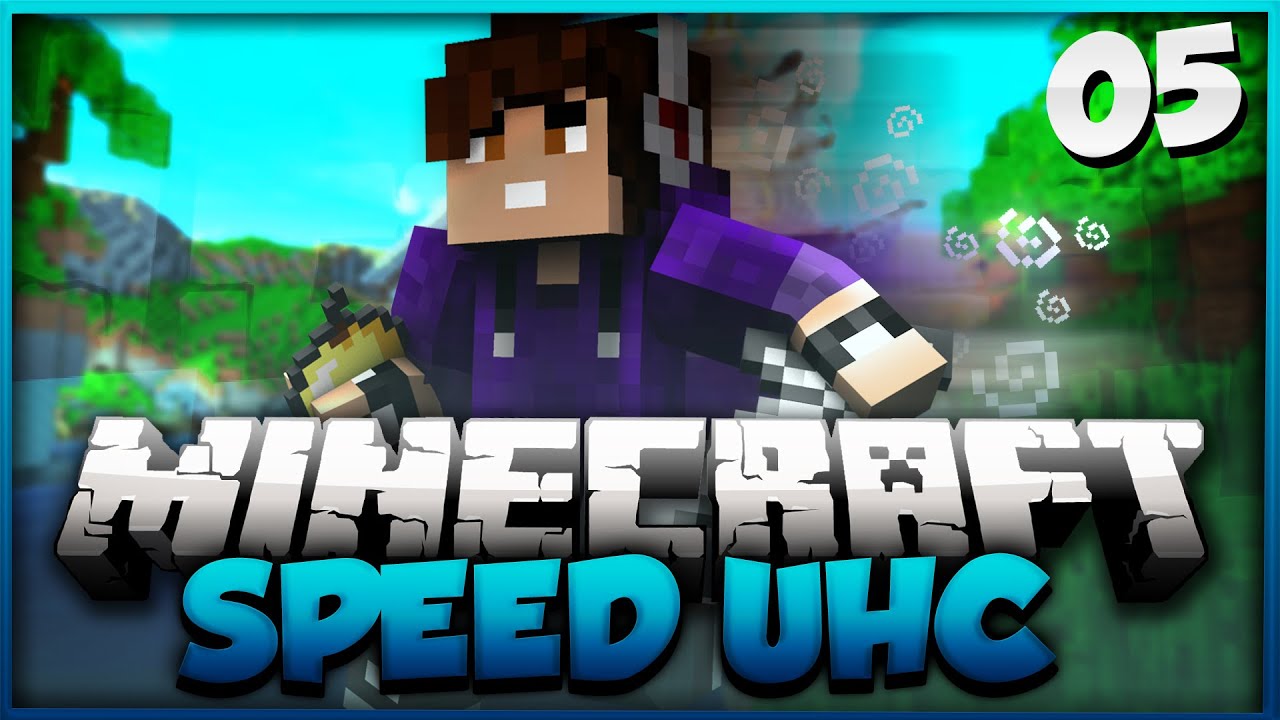 Minecraft: Speed UHC! Episode 5 - Best Game EVER! - YouTube