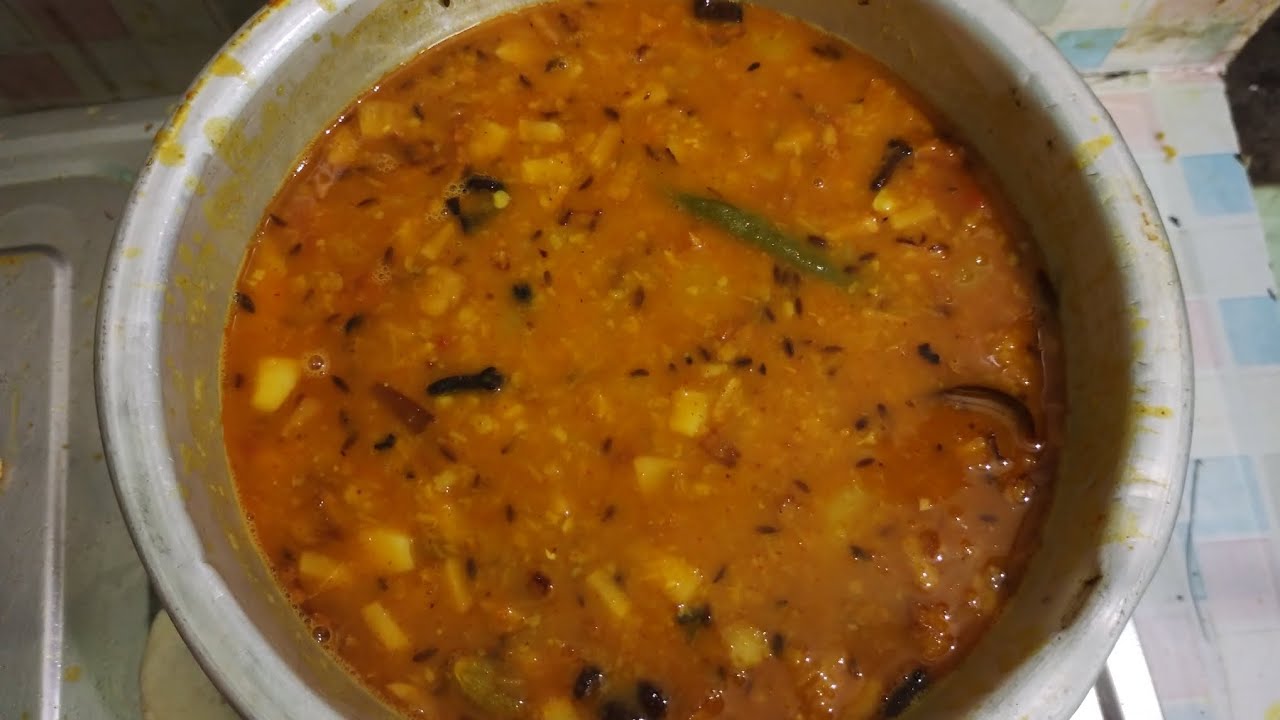 সুস্বাদু ছোলার ডালের রেসিপি || Delicious Chickpeas (Chana Daal) recipe ...