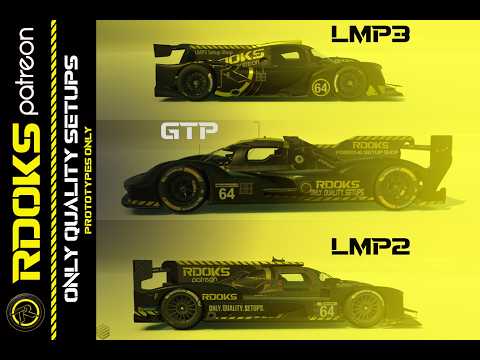 RDOKS - LMP3  - Fuji (No Chicane) - FALKEN - 1:31.554