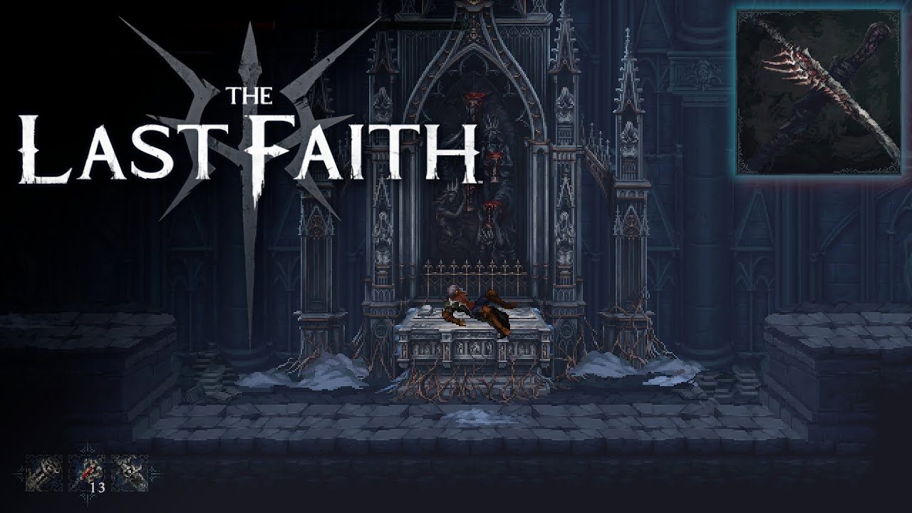 THE LAST FAITH - Bloody Chalice & The Rift of Blood LOCATION - YouTube