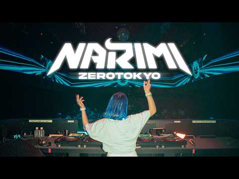 NARIMI LIVE SET @ TOKYO [ZEROTOKYO]