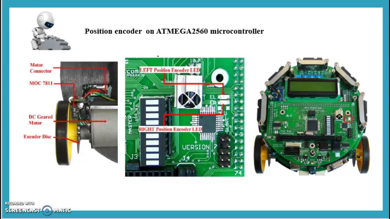 Position Encoder - YouTube