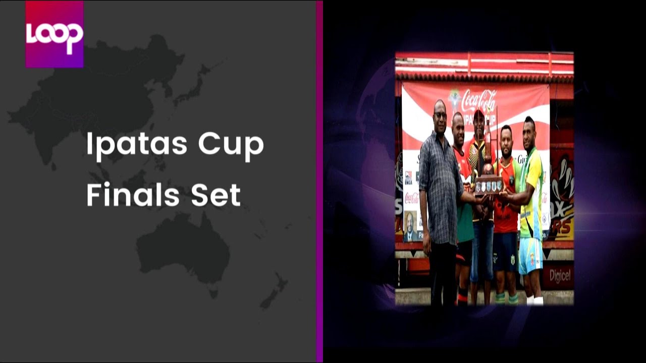 Ipatas Cup Finals Set - YouTube