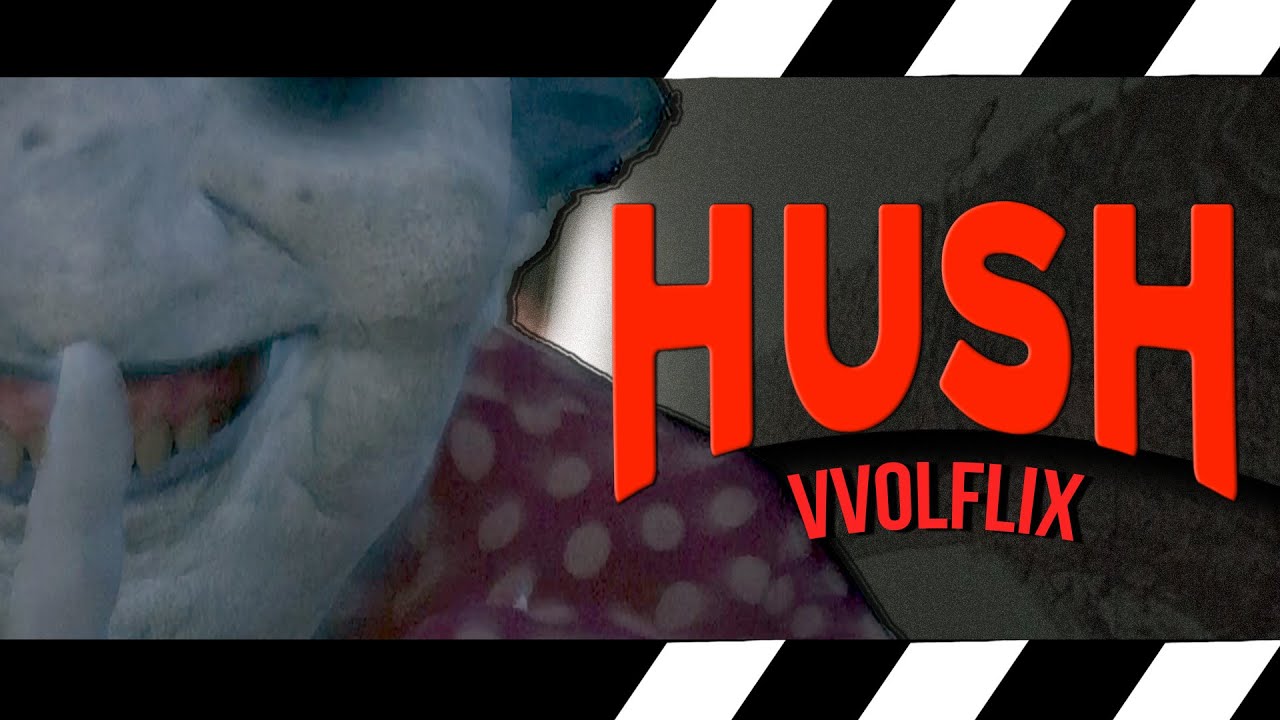 Turning the GRANDMA GHOST from Supernatural into a MOVIE TRAILER - YouTube