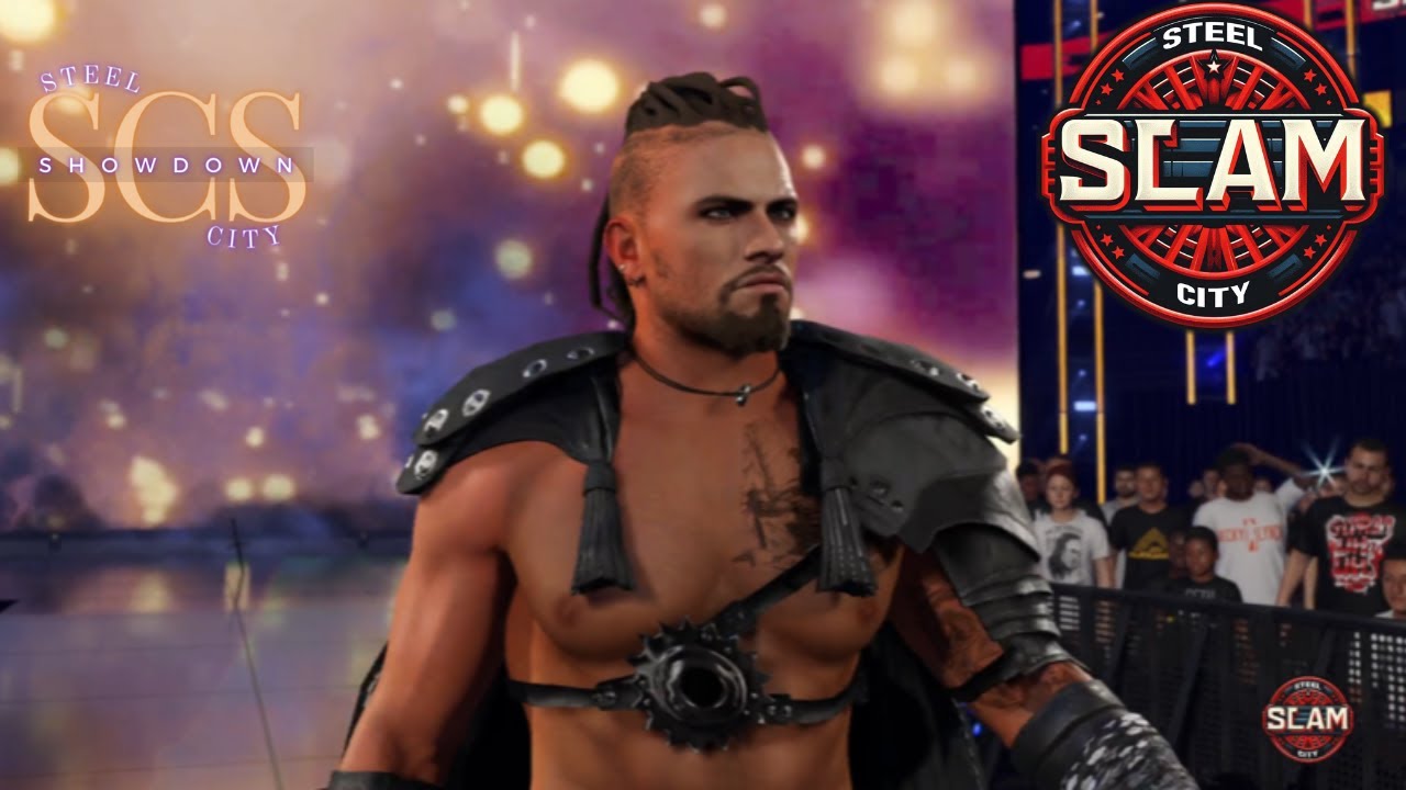 SCS Slam S2 ep.6 Nathan North vs Sean Knight - YouTube