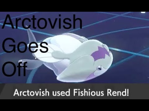 When It Hails, It Pours! The Power of Fishious Rend! Pokemon VGC Series ...