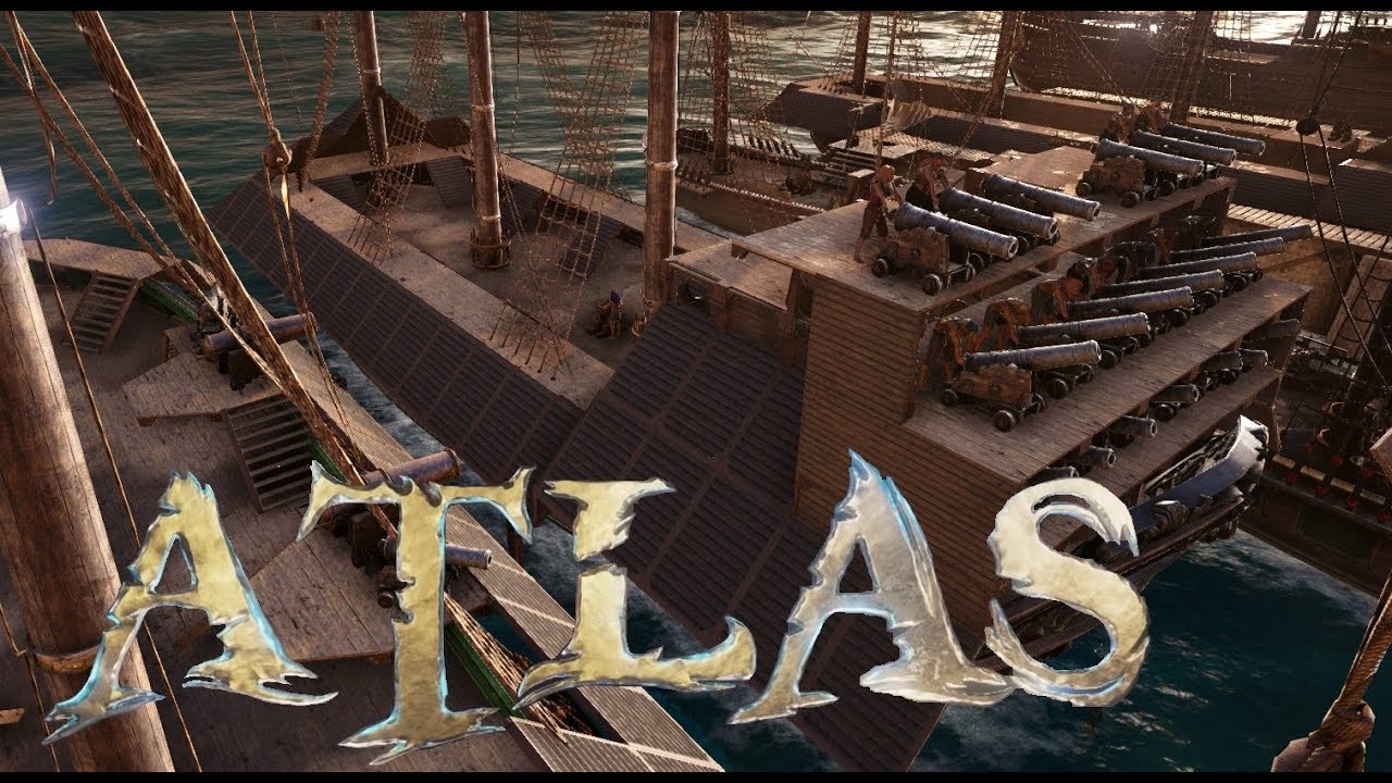 Atlas #25 ~ First Mythical Bow & Armored Backend Brig - YouTube