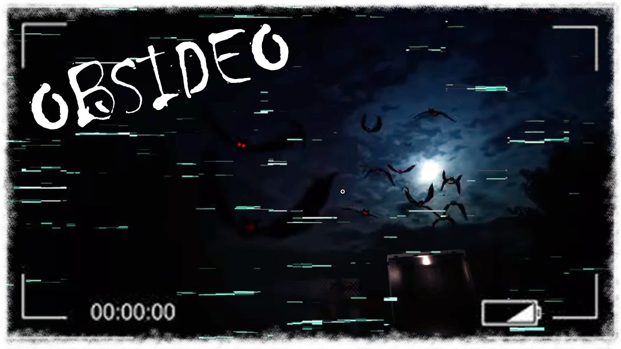 OBSIDEO КАК ИЗГНАТЬ ПРИЗРАКА? Obsideo быстрое изгнание - YouTube