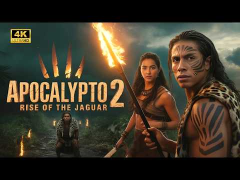 Apocalypto 2 Movie 2026 | Rudy Youngblood, Dalia Hernández_Fact And Review Fan Made