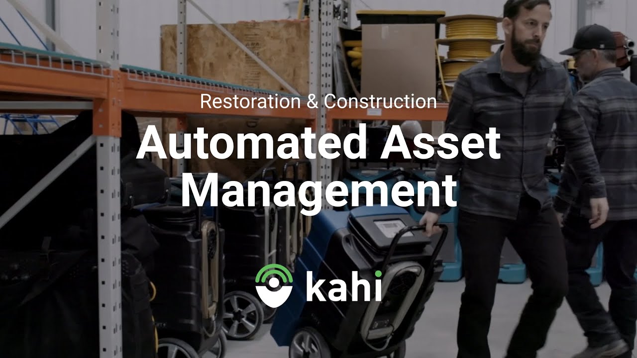 Discover Automated Asset Management with Kahi - YouTube