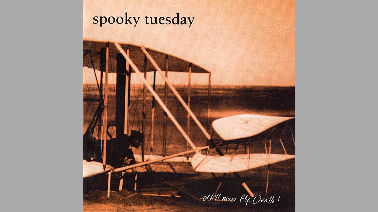 Spooky Tuesday – It'll Never Fly, Orville! (full album) 1995 - YouTube