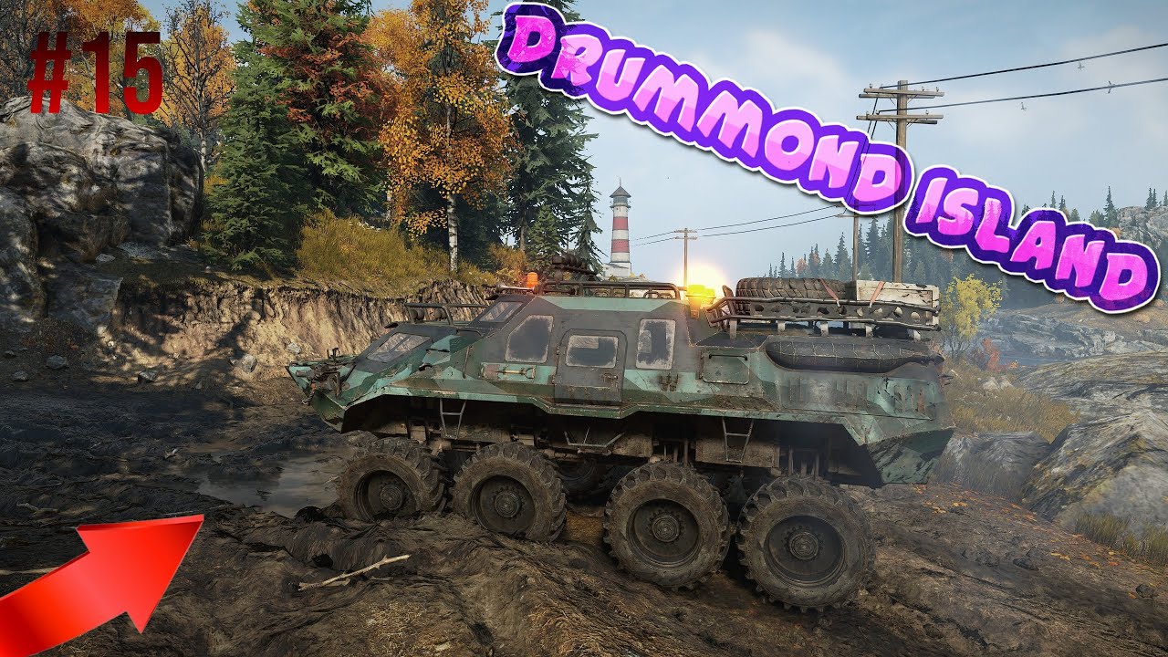 ULTIMA HARTA DIN USA💥 - SNOWRUNNER S2 EP15 - YouTube