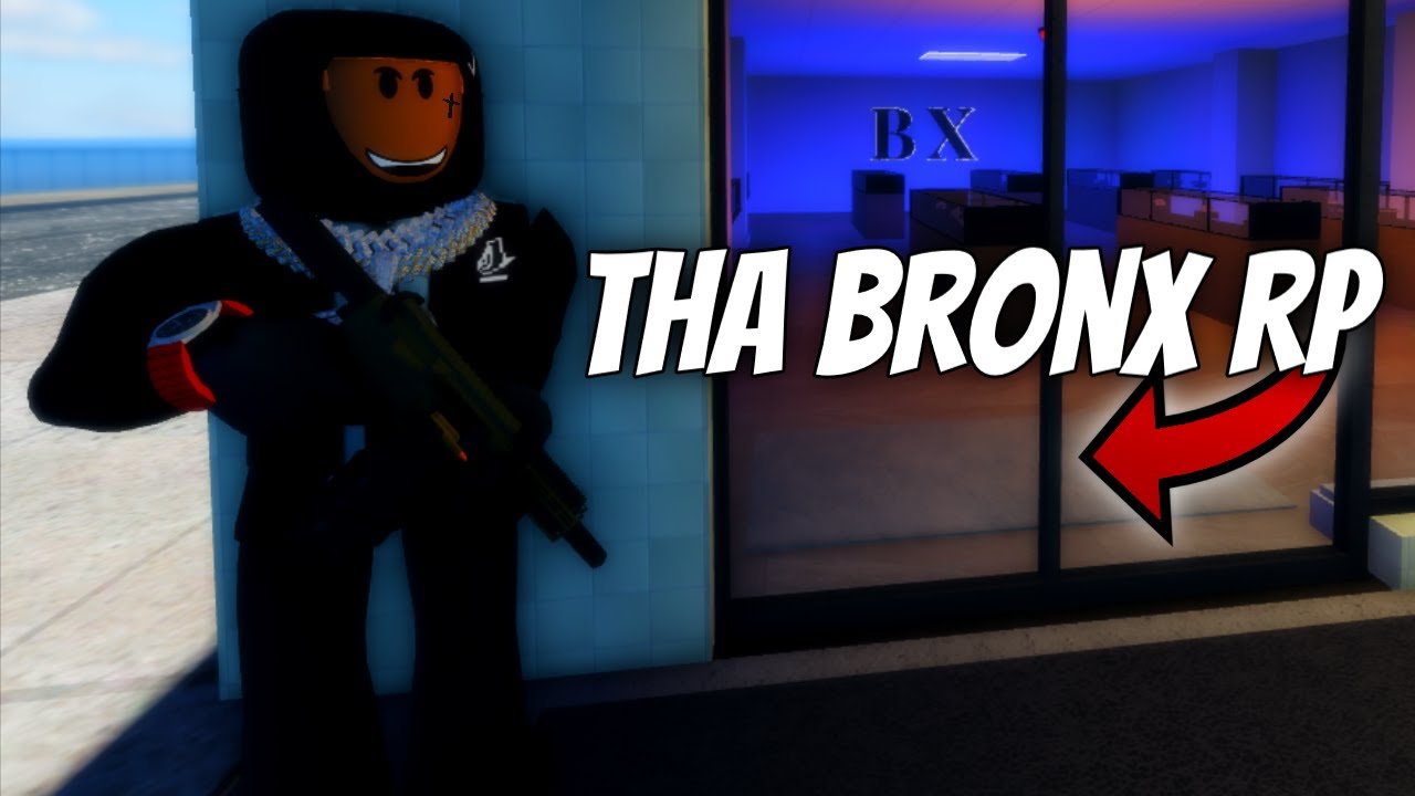THA BRONX 3 RP! - YouTube
