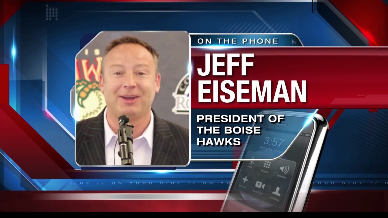 President Jeff Eiseman comments on Stadium and partnership with BSU ...