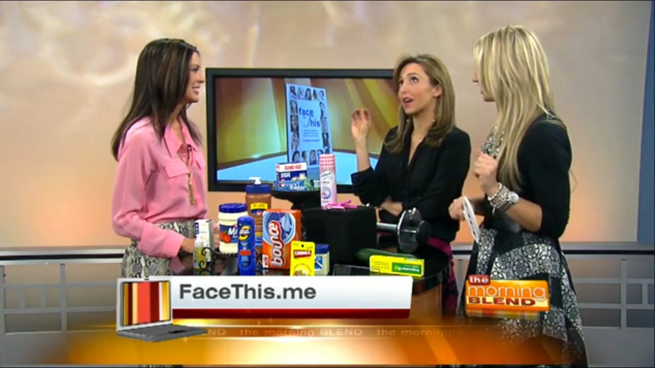 A Model's Secrets I Beauty Myths ... Fact or Fiction? with Ford Model ...