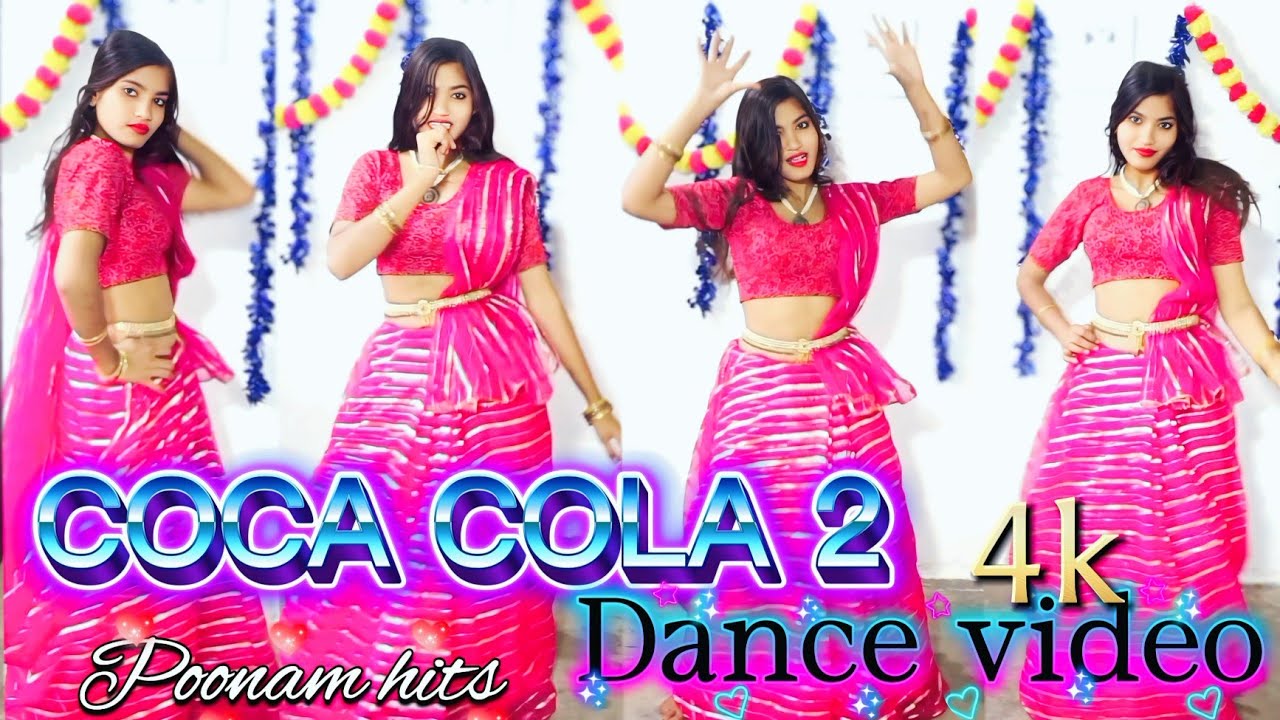 Hey Guys My New Dance Video On ' Coca Cola 2' Hope You All || poonam ...