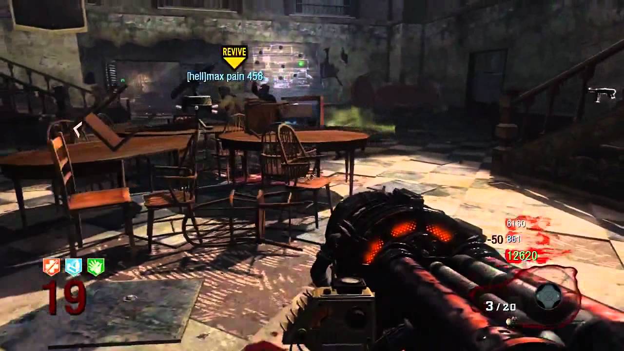 Black Ops 2: Zombies Bus Deliveries 1-6 + *NEW* IMAGES / INFO ...